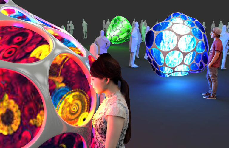 Biomorphic Designs | BRDG Studios