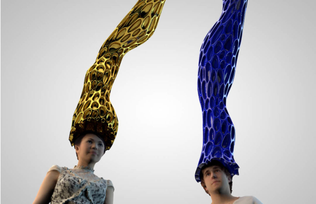 Biomorphic Designs | BRDG Studios