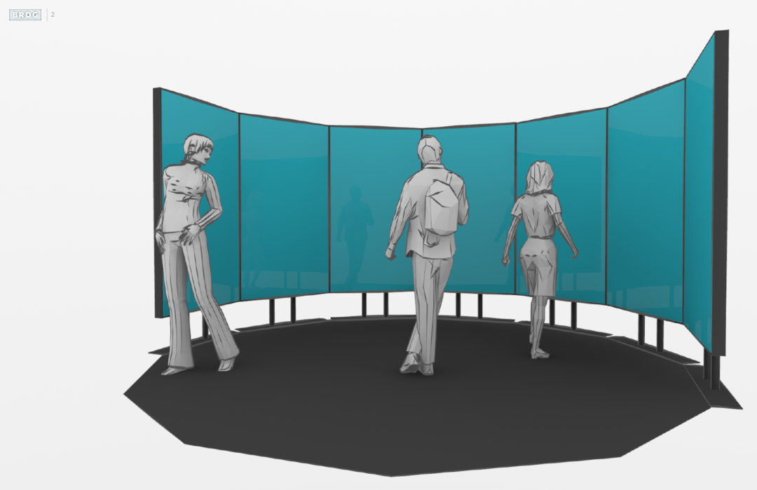 Virtual Reality Spaces | BRDG Studios