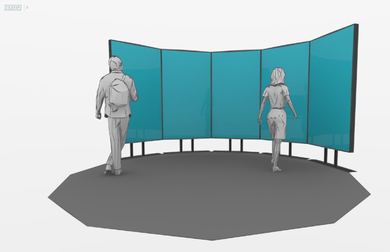 Virtual Reality Spaces | BRDG Studios