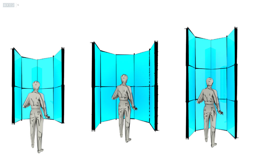 Virtual Reality Spaces | BRDG Studios