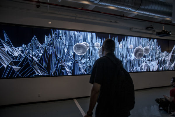 Virtual Reality Spaces | BRDG Studios