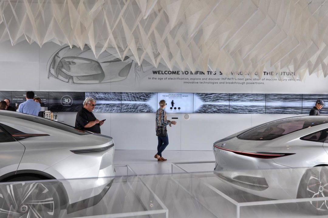 Infiniti | BRDG Studios