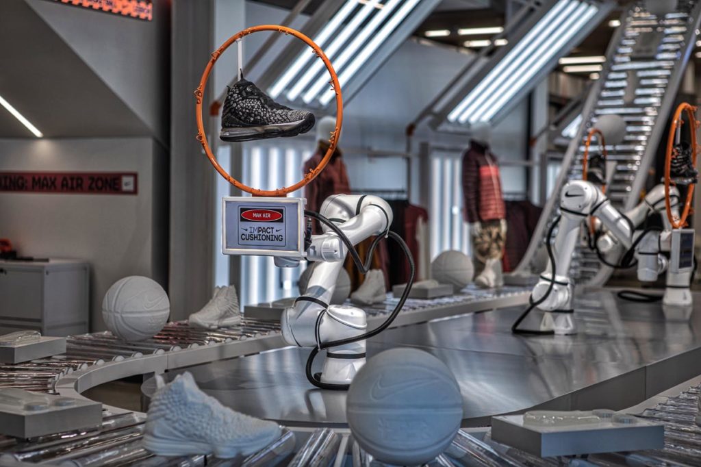 Nike Lebron 17 | BRDG Studios