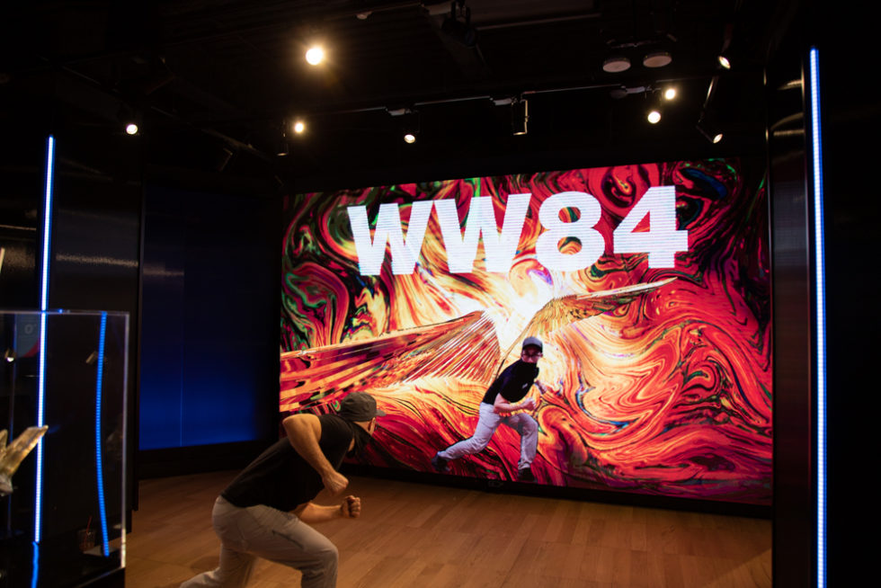 Wonder Woman: 1984 | BRDG Studios