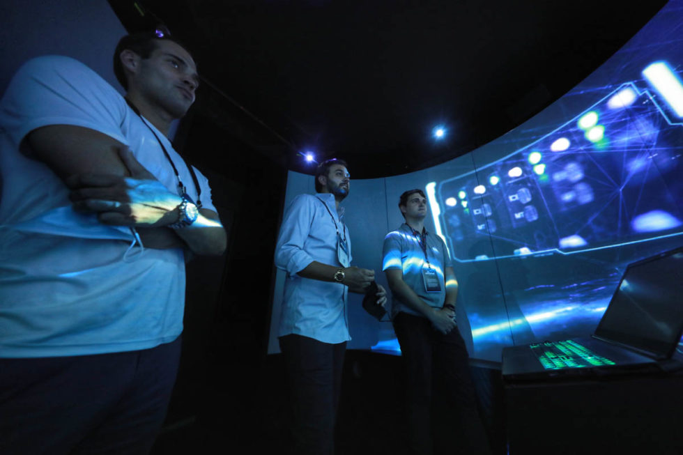 Lockheed Martin Cyber Security | BRDG Studios