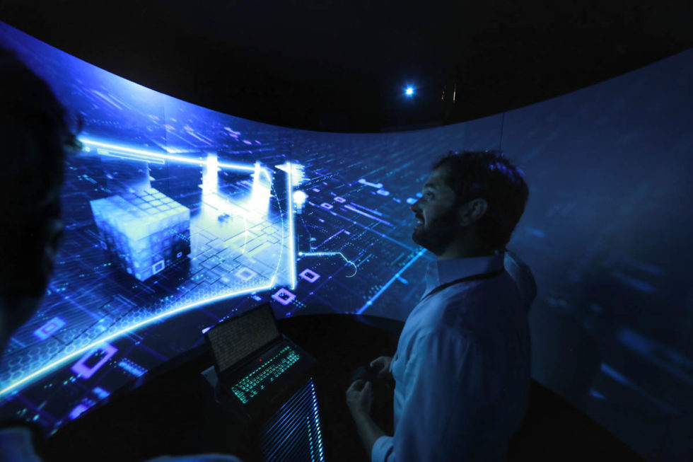 Lockheed Martin Cyber Security | BRDG Studios