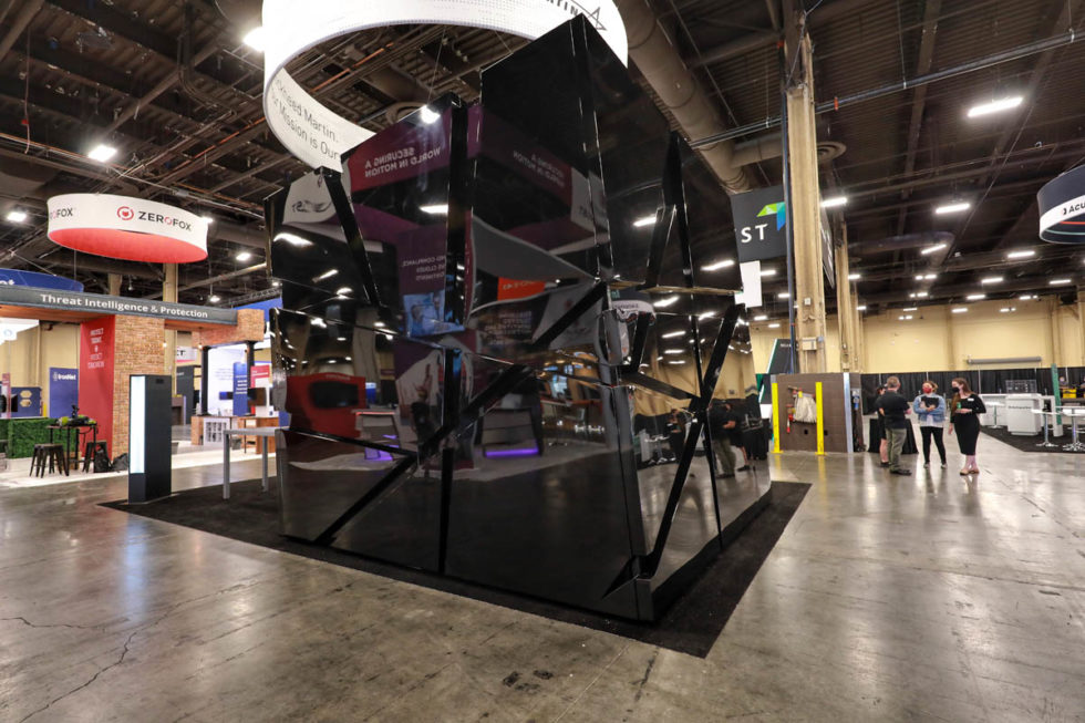 Lockheed Martin Cyber Security | BRDG Studios