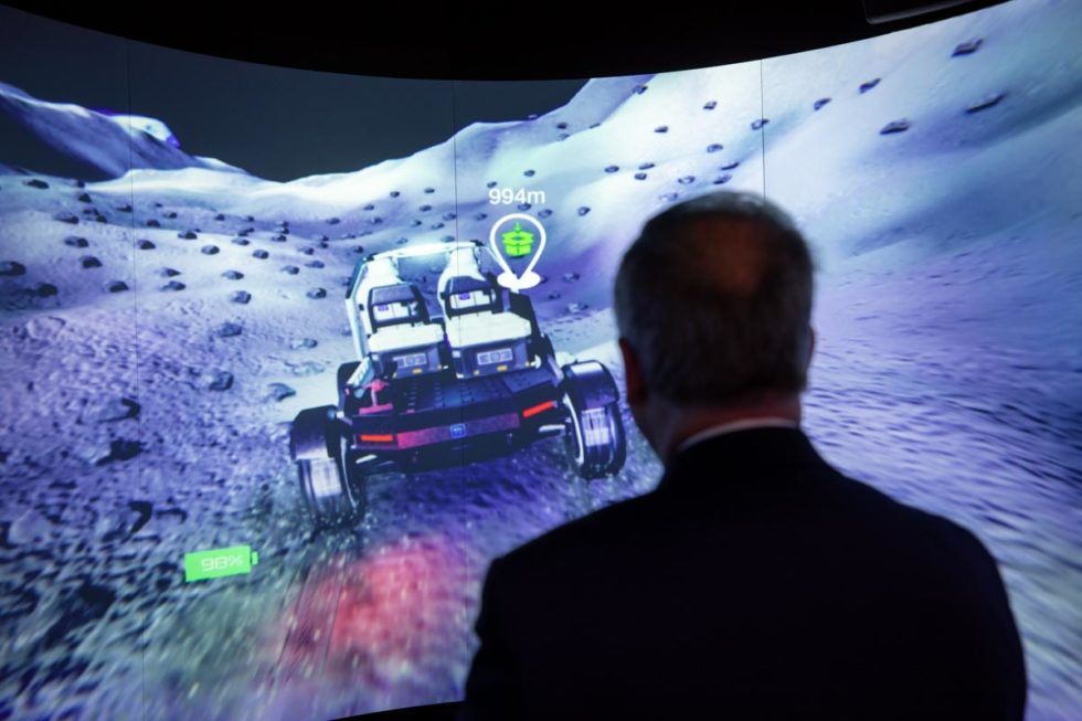 Lockheed Martin Space Symposium | BRDG Studios