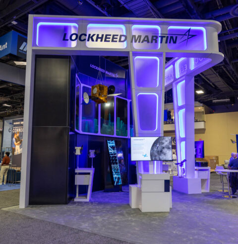 Lockheed Martin Model Viewer | BRDG Studios